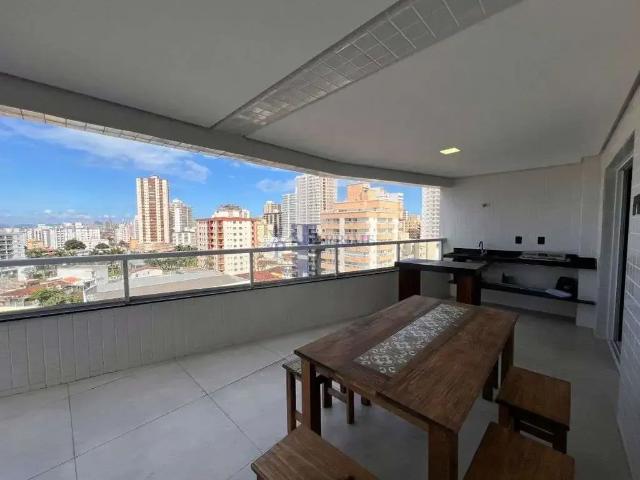 Apartamento para Venda em Praia Grande/SP Vila Caiçara 2 Quartos