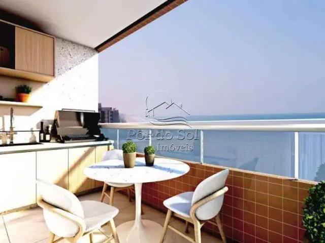Apartamento para Venda em Praia Grande/SP Vila Caiçara 2 Quartos