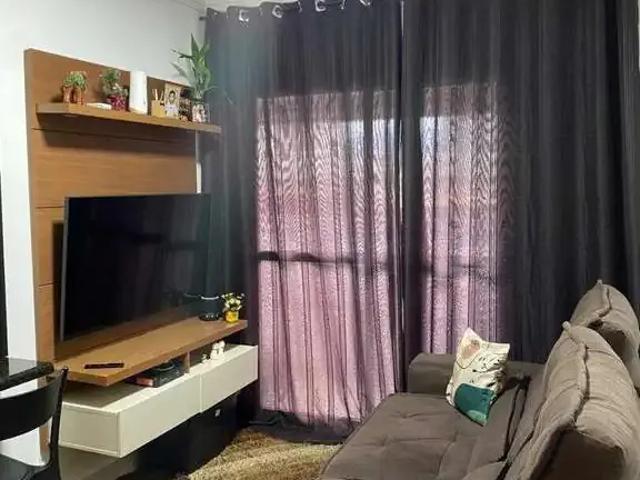 Apartamento para Venda em Praia Grande/SP Vila Caiçara 2 Quartos