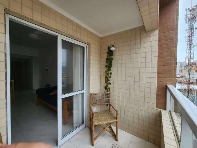 Apartamento para Venda em Praia Grande/SP Vila Caiçara 2 Quartos