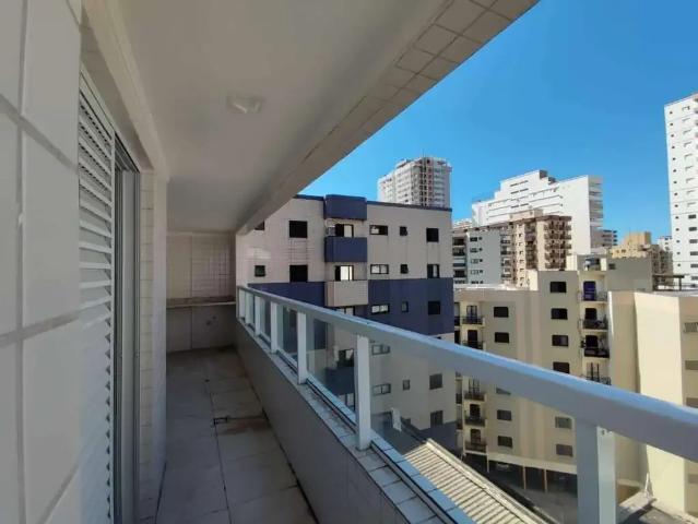 Apartamento para Venda em Praia Grande/SP Vila Caiçara 2 Quartos