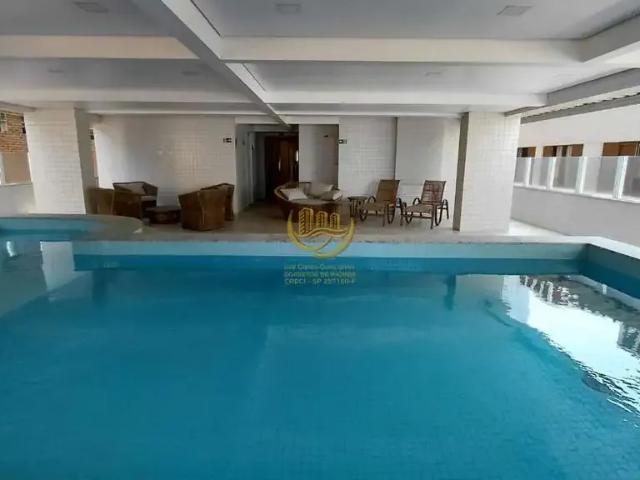 Apartamento para Venda em Praia Grande/SP Vila Caiçara 2 Quartos