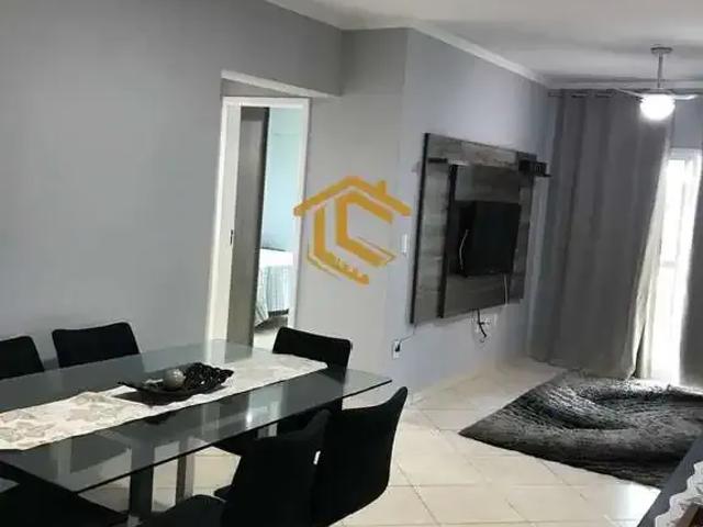 Apartamento para Venda em Praia Grande/SP Vila Caiçara 2 Quartos