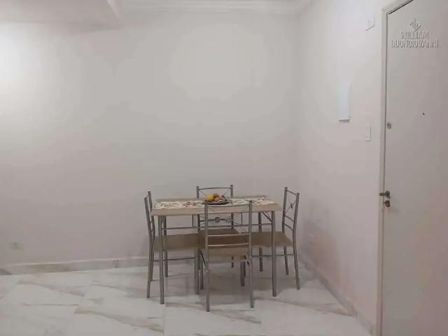 Apartamento para Venda em Praia Grande/SP Vila Caiçara 2 Quartos