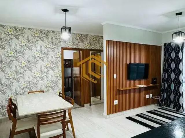 Apartamento para Venda em Praia Grande/SP Vila Caiçara 2 Quartos