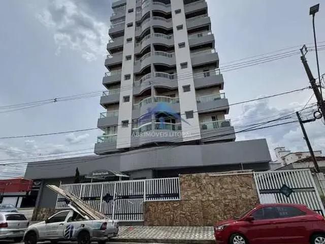 Apartamento para Venda em Praia Grande/SP Vila Caiçara 2 Quartos