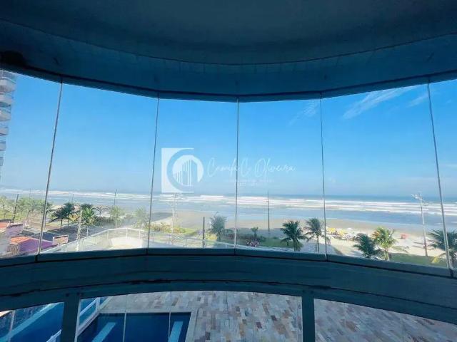 Apartamento para Venda em Praia Grande/SP Vila Caiçara 2 Quartos