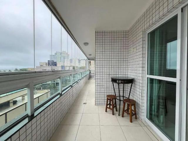 Apartamento para Venda em Praia Grande/SP Vila Caiçara 2 Quartos