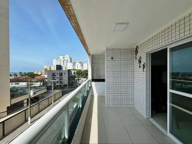 Apartamento para Venda em Praia Grande/SP Vila Caiçara 2 Quartos