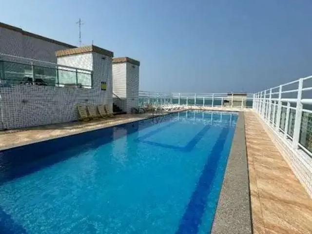 Apartamento para Venda em Praia Grande/SP Vila Caiçara 2 Quartos