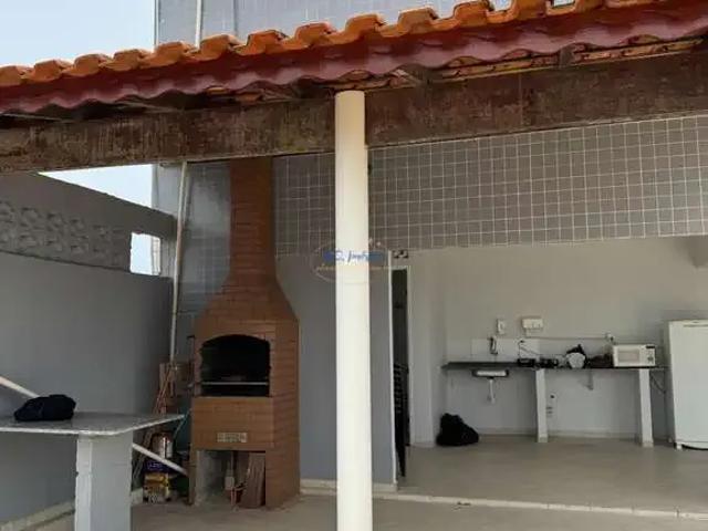 Apartamento para Venda em Praia Grande/SP Vila Caiçara 2 Quartos