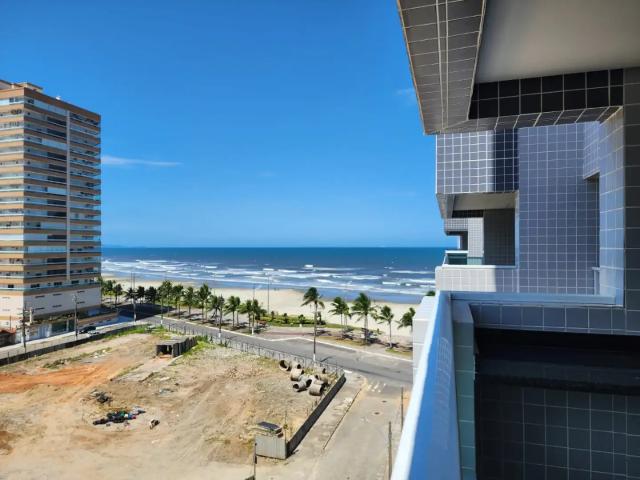 Apartamento para Venda em Praia Grande/SP Vila Caiçara 2 Quartos