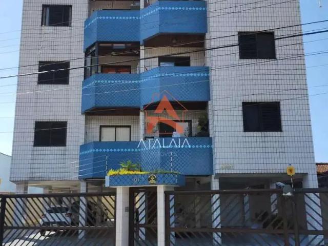 Apartamento para Venda em Praia Grande/SP Vila Caiçara 2 Quartos