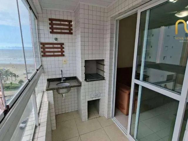 Apartamento para Venda em Praia Grande/SP Vila Caiçara 2 Quartos