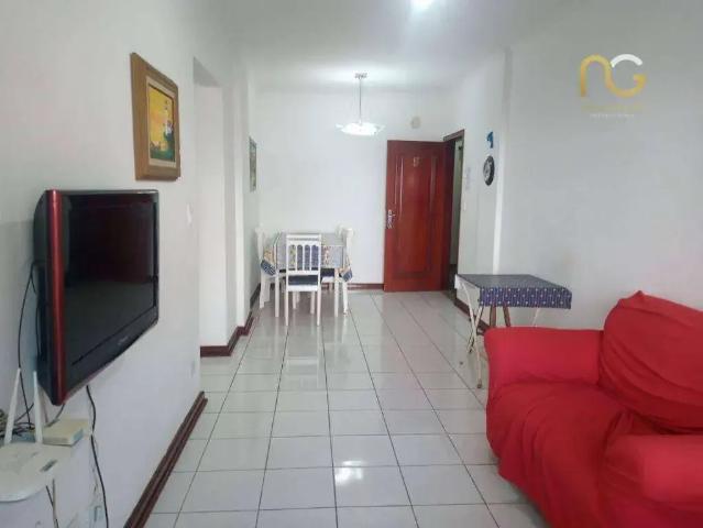 Apartamento para Venda em Praia Grande/SP Vila Caiçara 2 Quartos