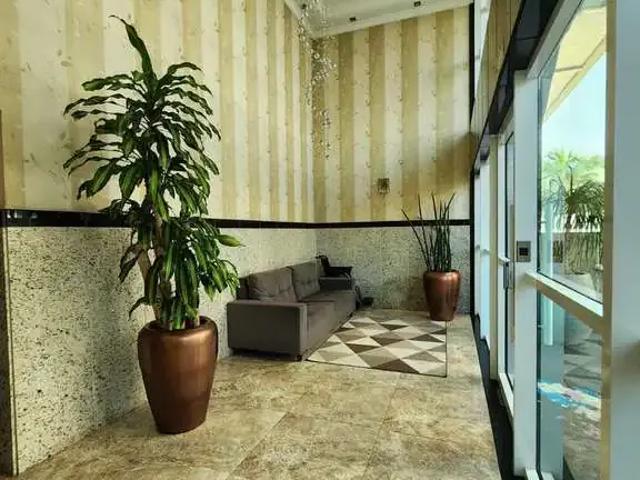 Apartamento para Venda em Praia Grande/SP Vila Caiçara 2 Quartos