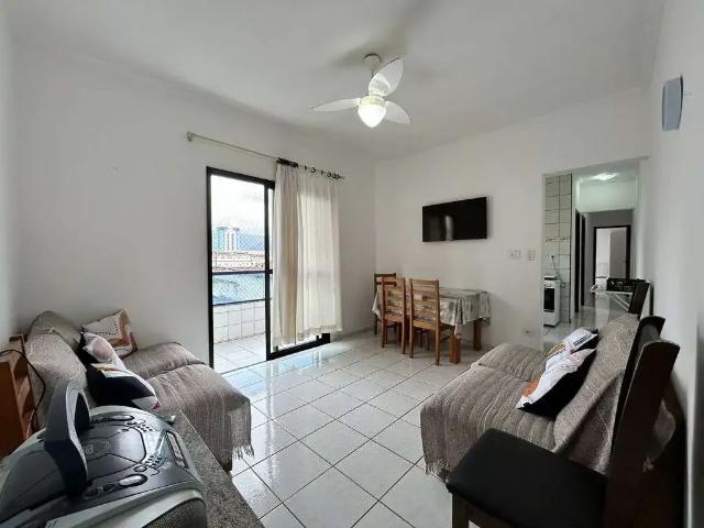 Apartamento para Venda em Praia Grande/SP Vila Caiçara 2 Quartos