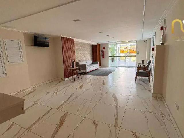 Apartamento para Venda em Praia Grande/SP Vila Caiçara 2 Quartos