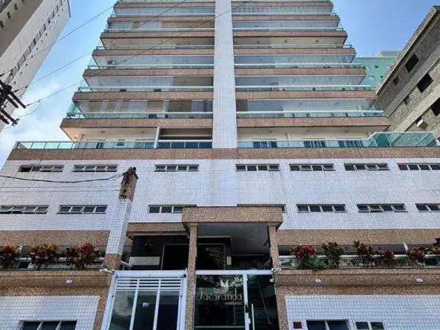 Apartamento para Venda em Praia Grande/SP Vila Caiçara 2 Quartos