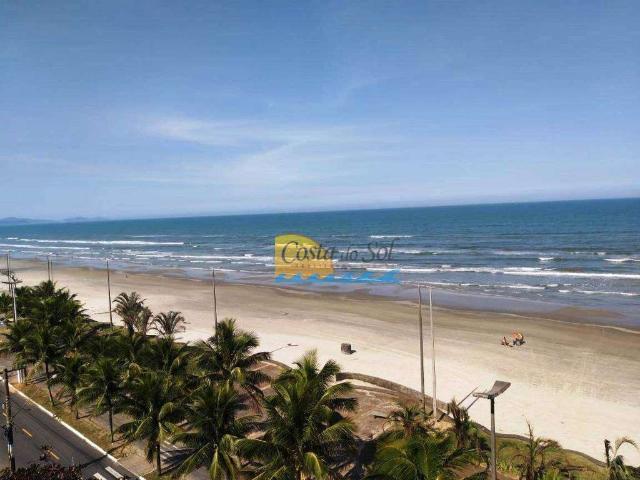 Apartamento para Venda em Praia Grande/SP Vilamar 2 Quartos