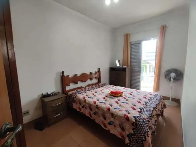 Apartamento para Venda em Praia Grande/SP Vila Caiçara 2 Quartos