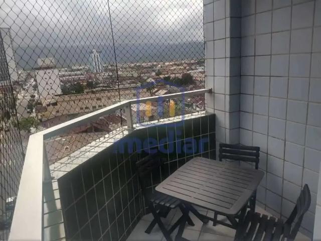 Apartamento para Venda em Praia Grande/SP Vila Caiçara 2 Quartos