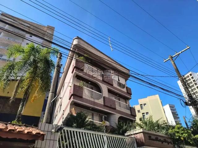 Apartamento para Venda em Praia Grande/SP Vila Caiçara 2 Quartos