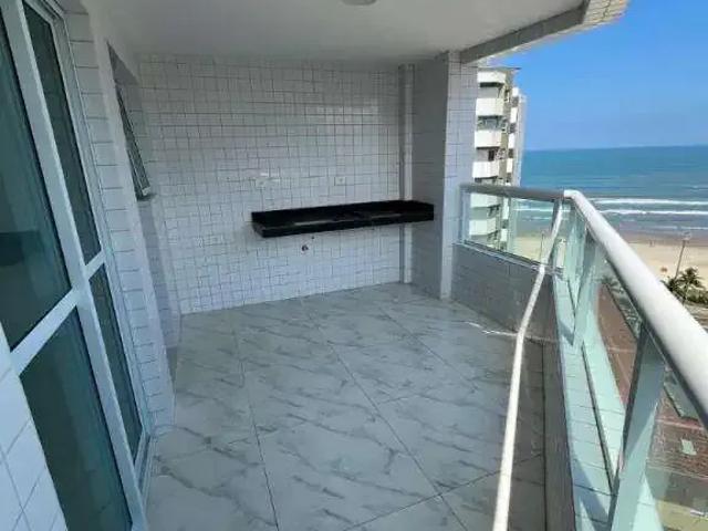 Apartamento para Venda em Praia Grande/SP Vila Caiçara 2 Quartos