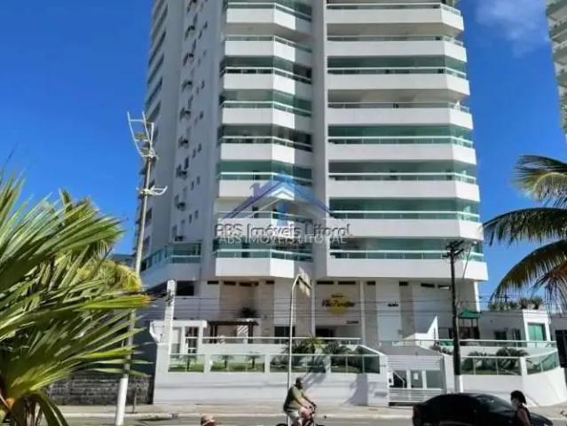 Apartamento para Venda em Praia Grande/SP Vila Caiçara 2 Quartos