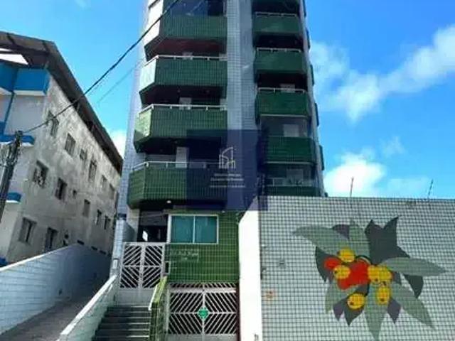 Apartamento para Venda em Praia Grande/SP Vila Caiçara 2 Quartos