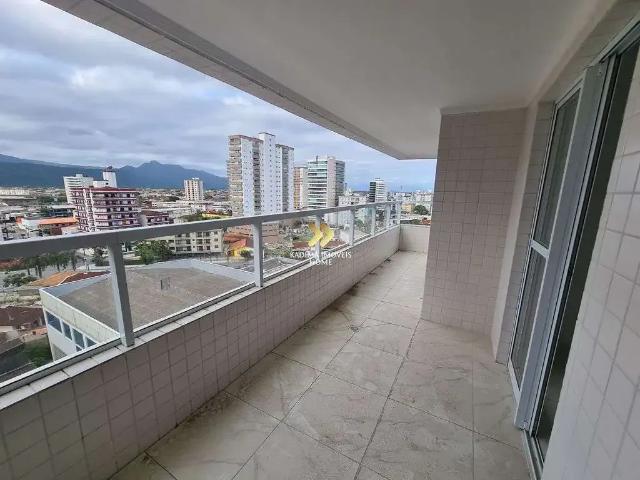 Apartamento para Venda em Praia Grande/SP Vila Caiçara 2 Quartos