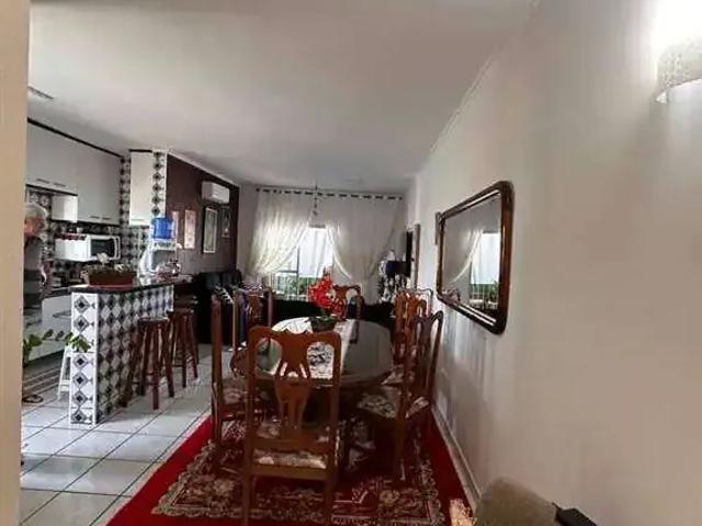 Apartamento para Venda em Praia Grande/SP Vila Caiçara 2 Quartos