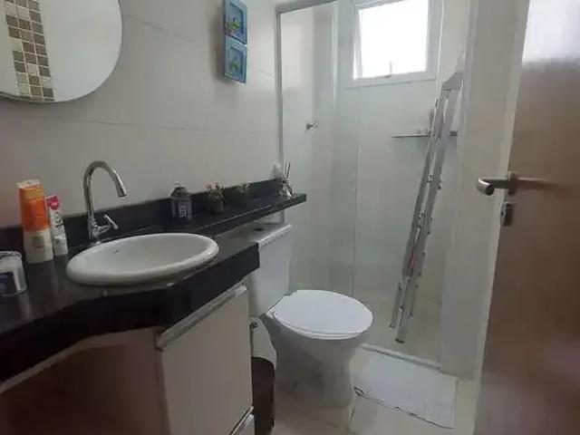 Apartamento para Venda em Praia Grande/SP Vila Caiçara 2 Quartos