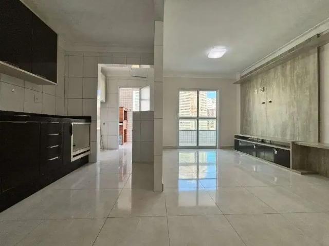 Apartamento para Venda em Praia Grande/SP Vila Caiçara 2 Quartos