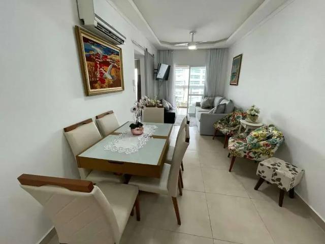 Apartamento para Venda em Praia Grande/SP Vila Caiçara 2 Quartos