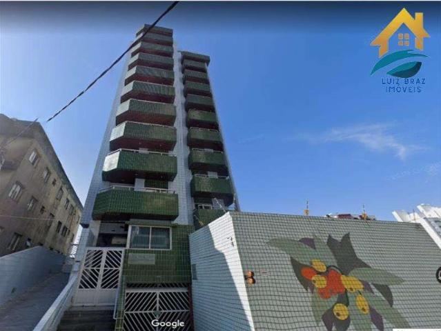 Apartamento para Venda em Praia Grande/SP Vila Caiçara 2 Quartos