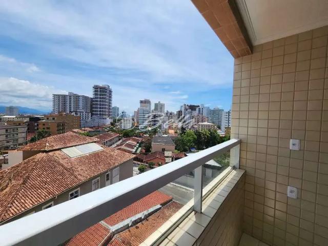 Apartamento para Venda em Praia Grande/SP Vila Caiçara 2 Quartos