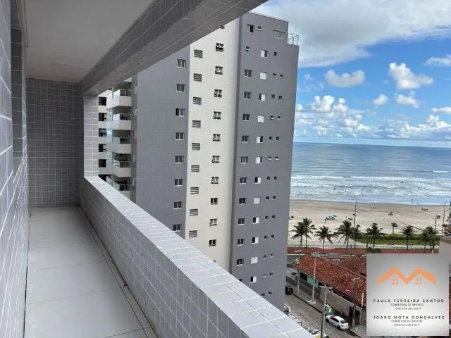 Apartamento para Venda em Praia Grande/SP Vila Caiçara 2 Quartos