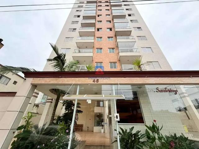 Apartamento para Venda em Praia Grande/SP Vila Caiçara 2 Quartos