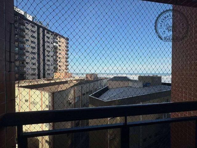 Apartamento para Venda em Praia Grande/SP Vila Caiçara 2 Quartos