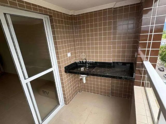 Apartamento para Venda em Praia Grande/SP Vila Caiçara 2 Quartos