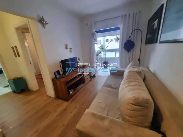 Apartamento para Venda em Praia Grande/SP Vila Caiçara 2 Quartos