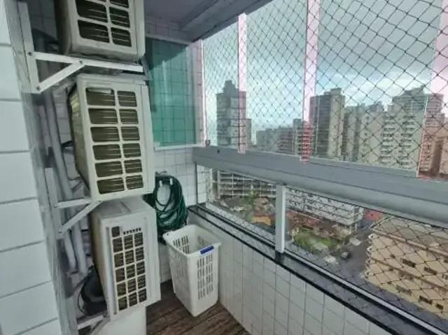 Apartamento para Venda em Praia Grande/SP Vila Caiçara 2 Quartos