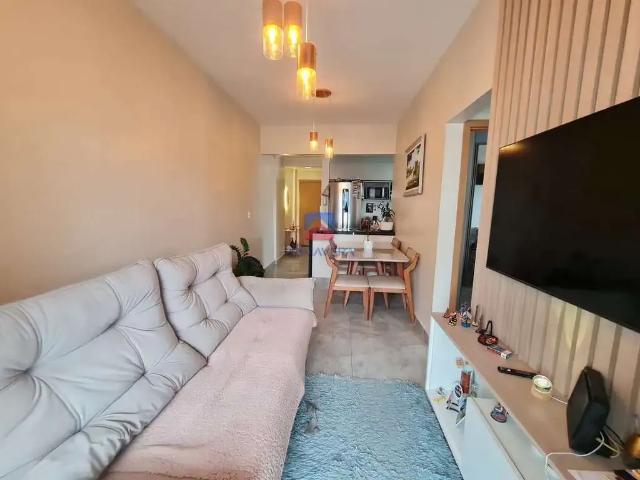 Apartamento para Venda em Praia Grande/SP Vila Caiçara 2 Quartos