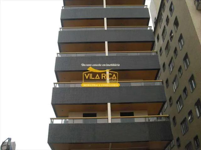Apartamento para Venda em Praia Grande/SP Vila Caiçara 2 Quartos