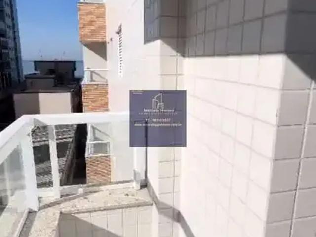 Apartamento para Venda em Praia Grande/SP Vila Caiçara 2 Quartos