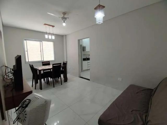 Apartamento para Venda em Praia Grande/SP Vila Caiçara 2 Quartos