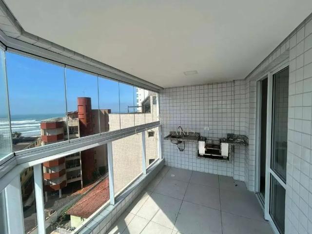 Apartamento para Venda em Praia Grande/SP Vila Caiçara 2 Quartos