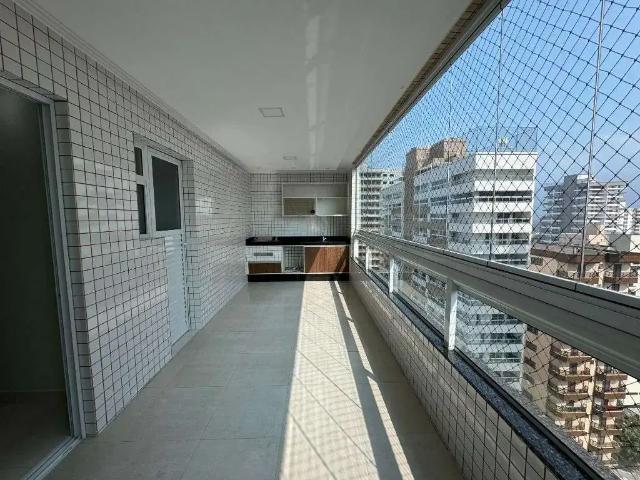 Apartamento para Venda em Praia Grande/SP Vila Caiçara 2 Quartos