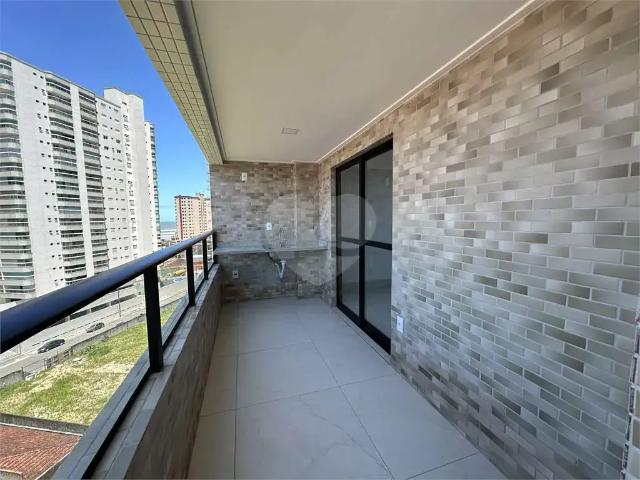 Apartamento para Venda em Praia Grande/SP Vila Caiçara 2 Quartos